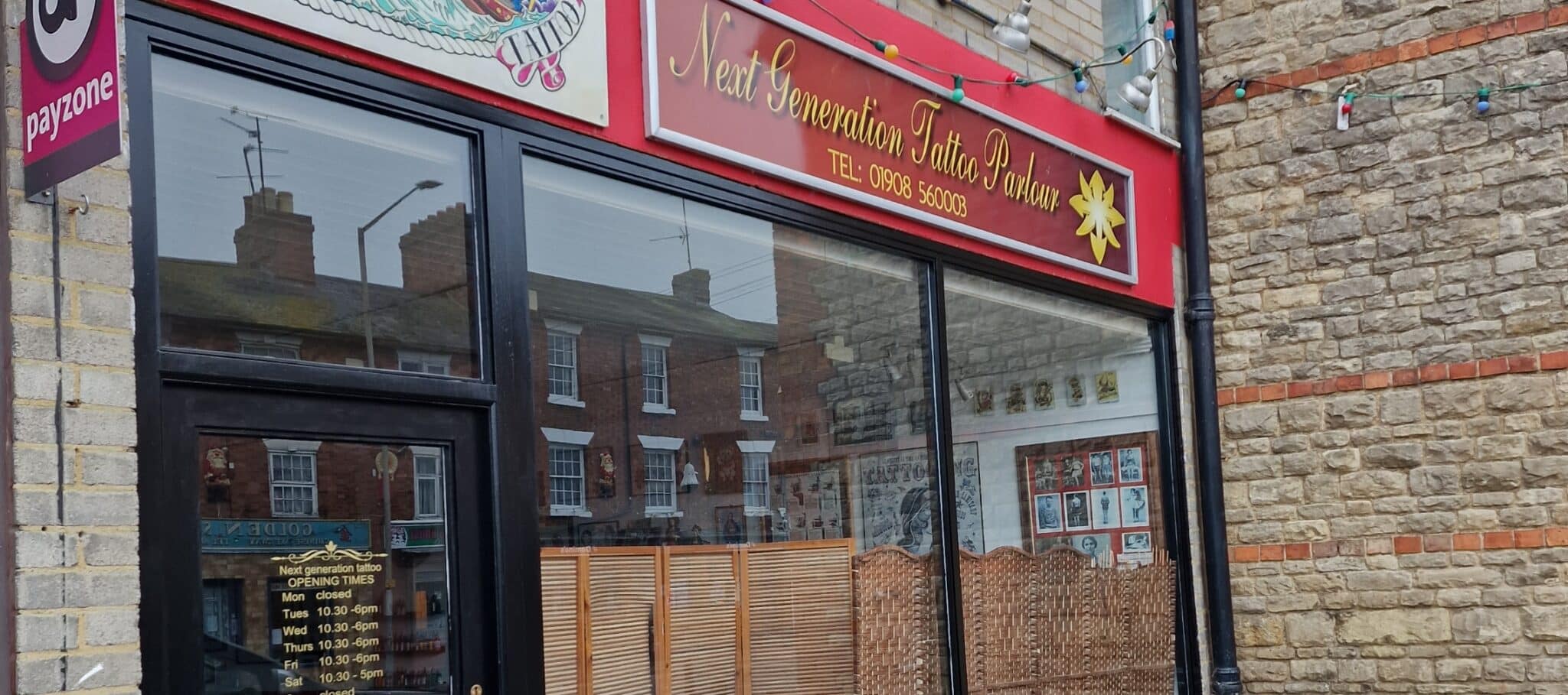 Using our expertise to reopen a damaged high street shop | 4Front ...