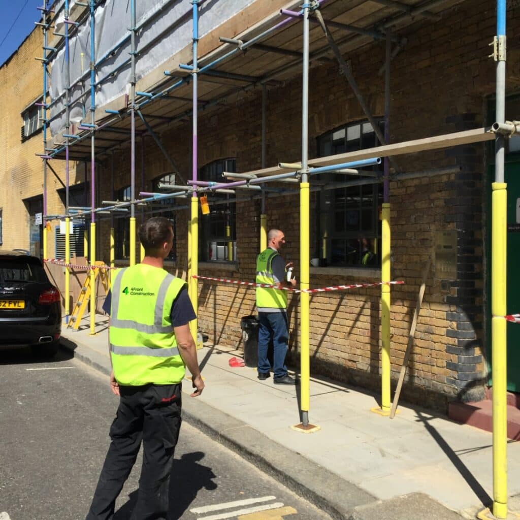 About | 4Front Construction