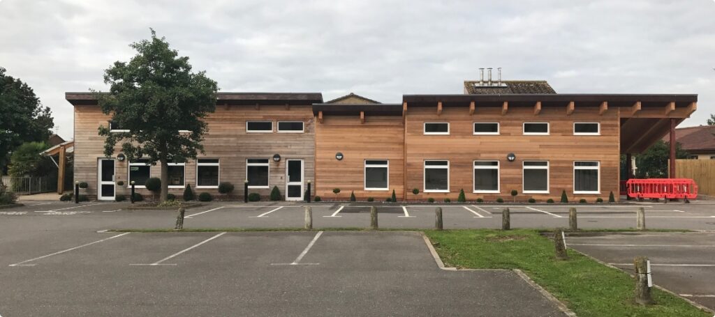 School & Nursery Building Sevices | Fit Outs & Construction